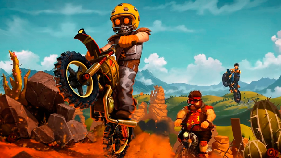 Trials Frontier acumula más de seis millones de descargas en su primera ...
