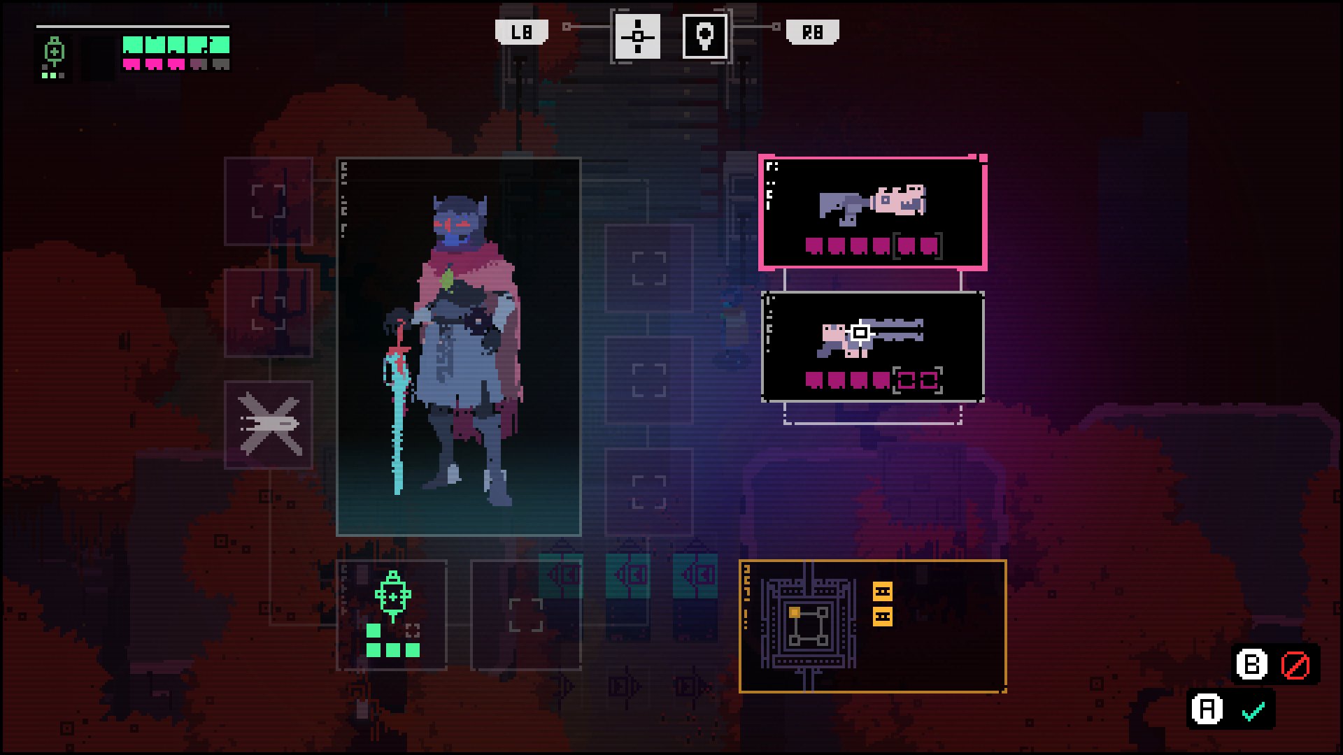 Hyper Light Drifter [PC][Full][ISO] | Repacks Village (Luis41)