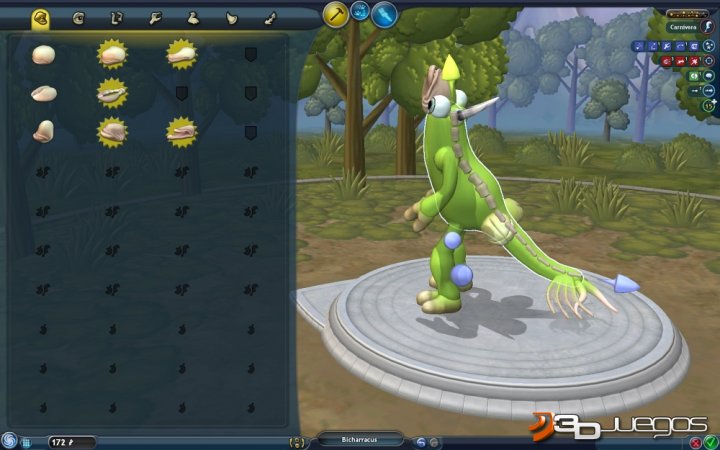 Spore, análisis y opiniones del juego para PC | Reseñas 3DJuegos Spore, análisis y opiniones del juego para PC | Reseñas 3DJuegos