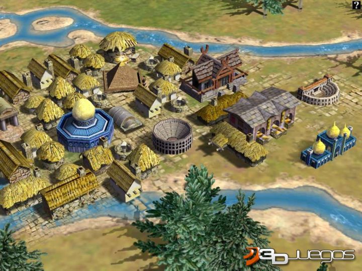 Imágenes de Civilization IV - 3DJuegos