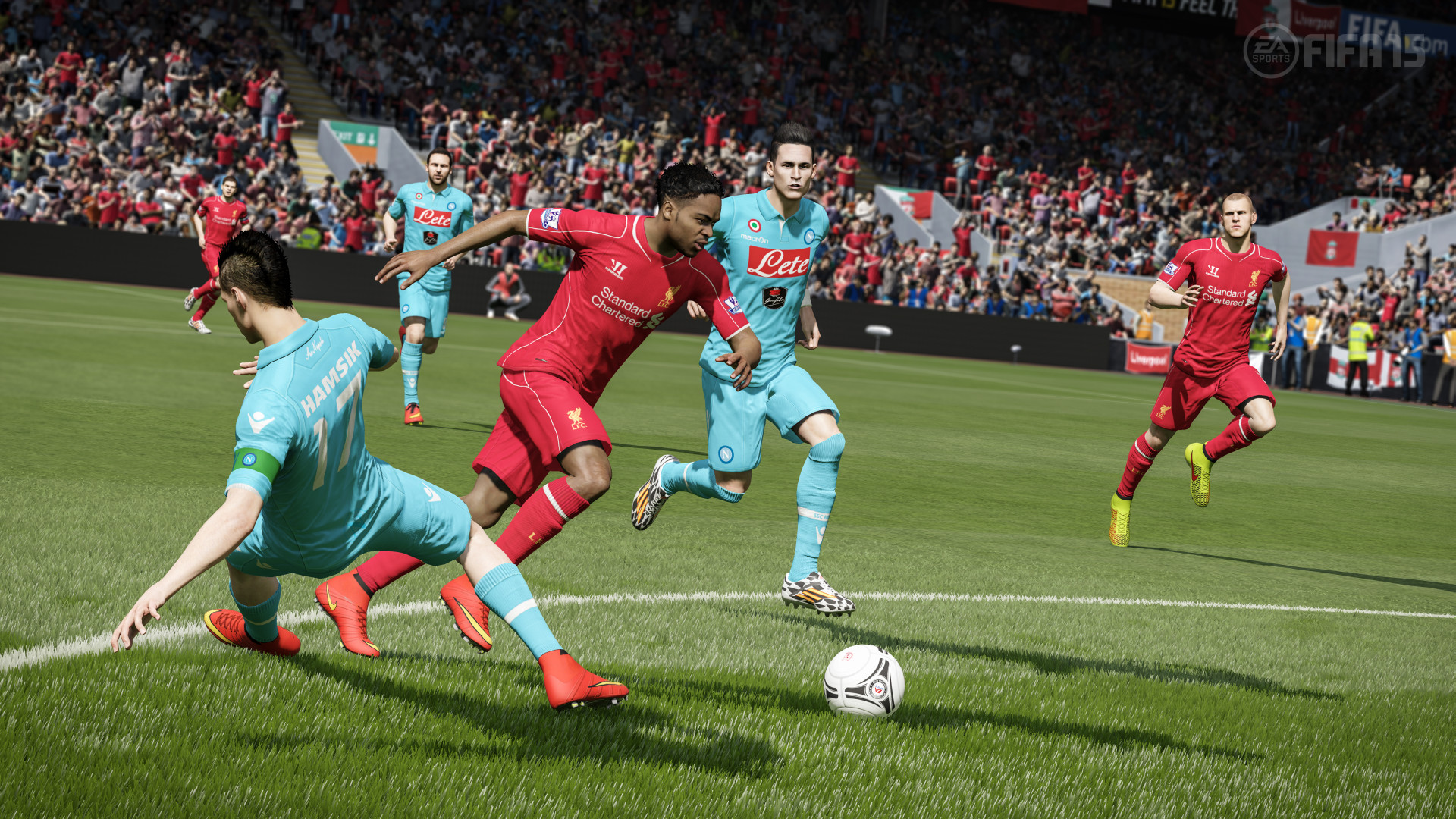 Fifa 15 Chelsea