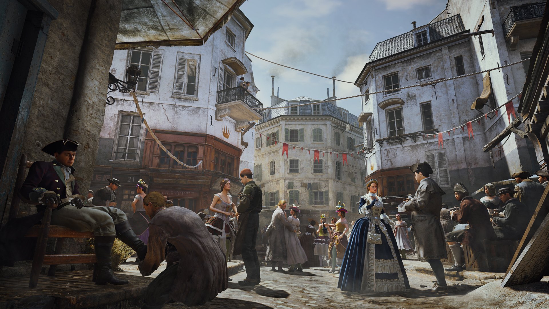 Assassin's Creed Unity, análisis y opiniones del juego para PC ...