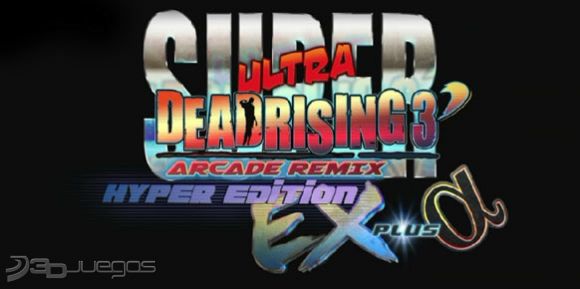 Super Ultra Dead Rising 3 Arcade Remix Hyper Edition DX Plus Alpha para ...