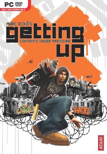 Marc Ecko's Getting Up Contents Under Pressure para PC - PS2 | 3DJuegos
