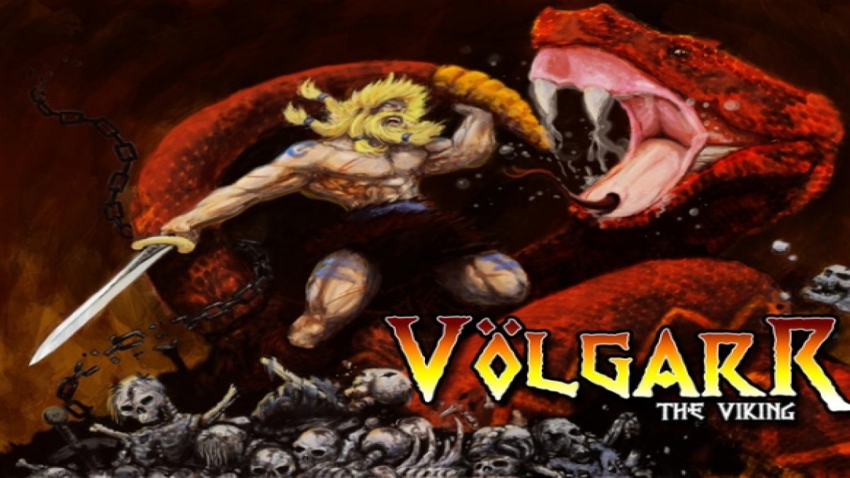Volgarr Dreamcast