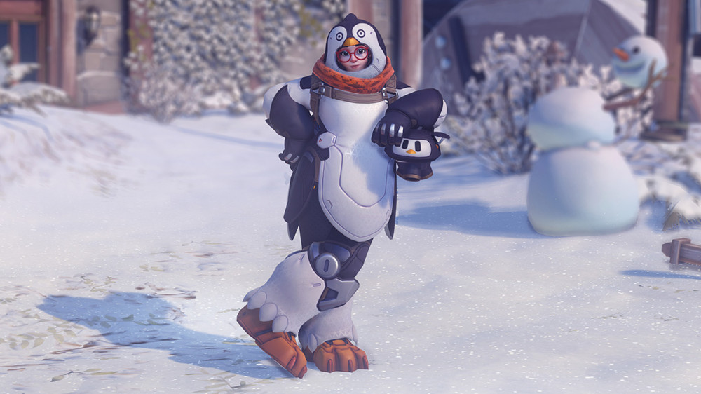 5 cosas que no puedes perderte de Overwatch Paraíso Invernal 2020