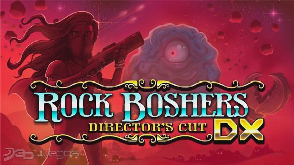 Rock Boshers DX Director's Cut para PS4 - Vita | 3DJuegos
