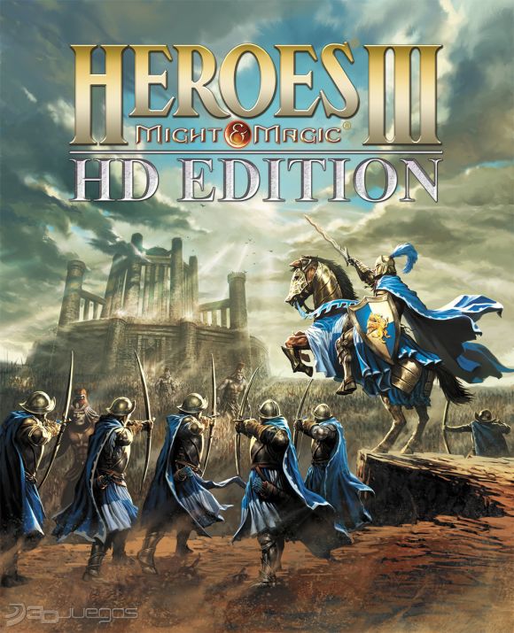 Heroes of Might and Magic III HD Edition para PC - Android - iOS | 3DJuegos