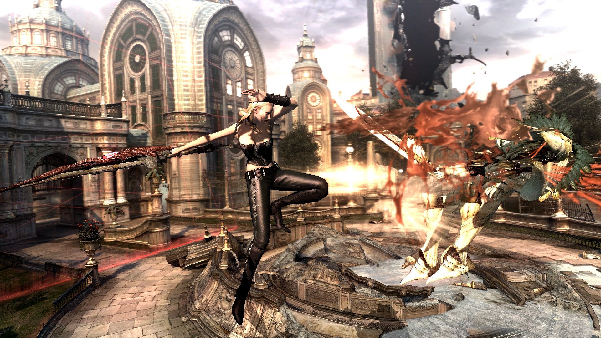 Imágenes de Devil May Cry 4 Special Edition - 3DJuegos