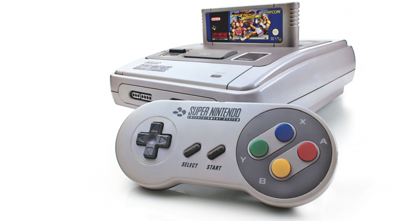 Consolas Nintendo