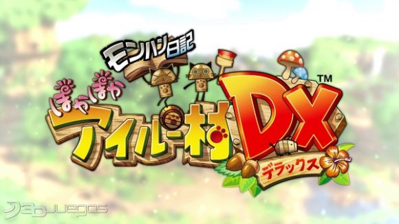 Monster Hunter Diary Poka Poka Airou Village DX para 3DS | 3DJuegos