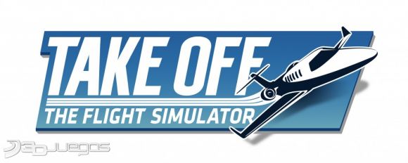 Carátula oficial de Take Off - The Flight Simulator - Android - 3DJuegos