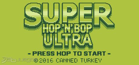Super Hop 'N' Bop ULTRA para PC | 3DJuegos