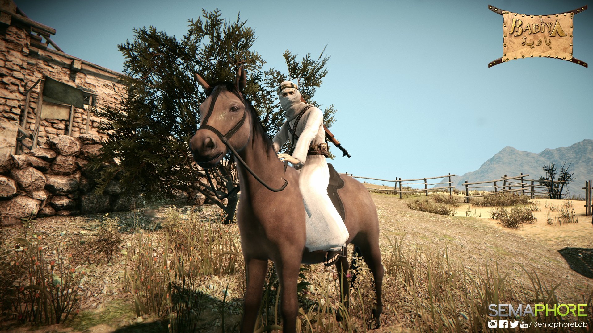 Imágenes de Badiya - 3DJuegos