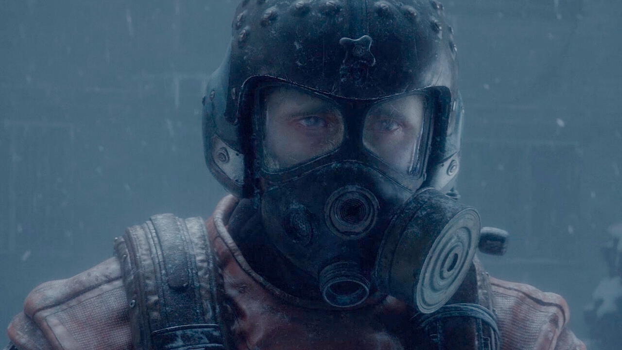 Metro 4 | Metro Exodus 2 | Метро 2035 — Teletype