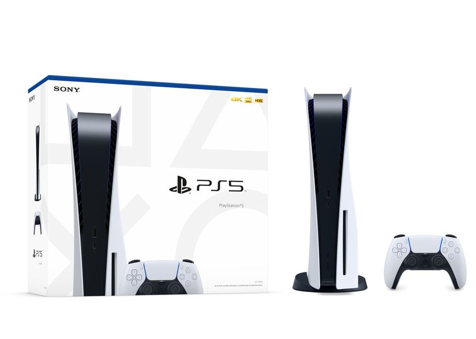 Presentado el diseño de las cajas de PS5 y PlayStation 5 Digital ...