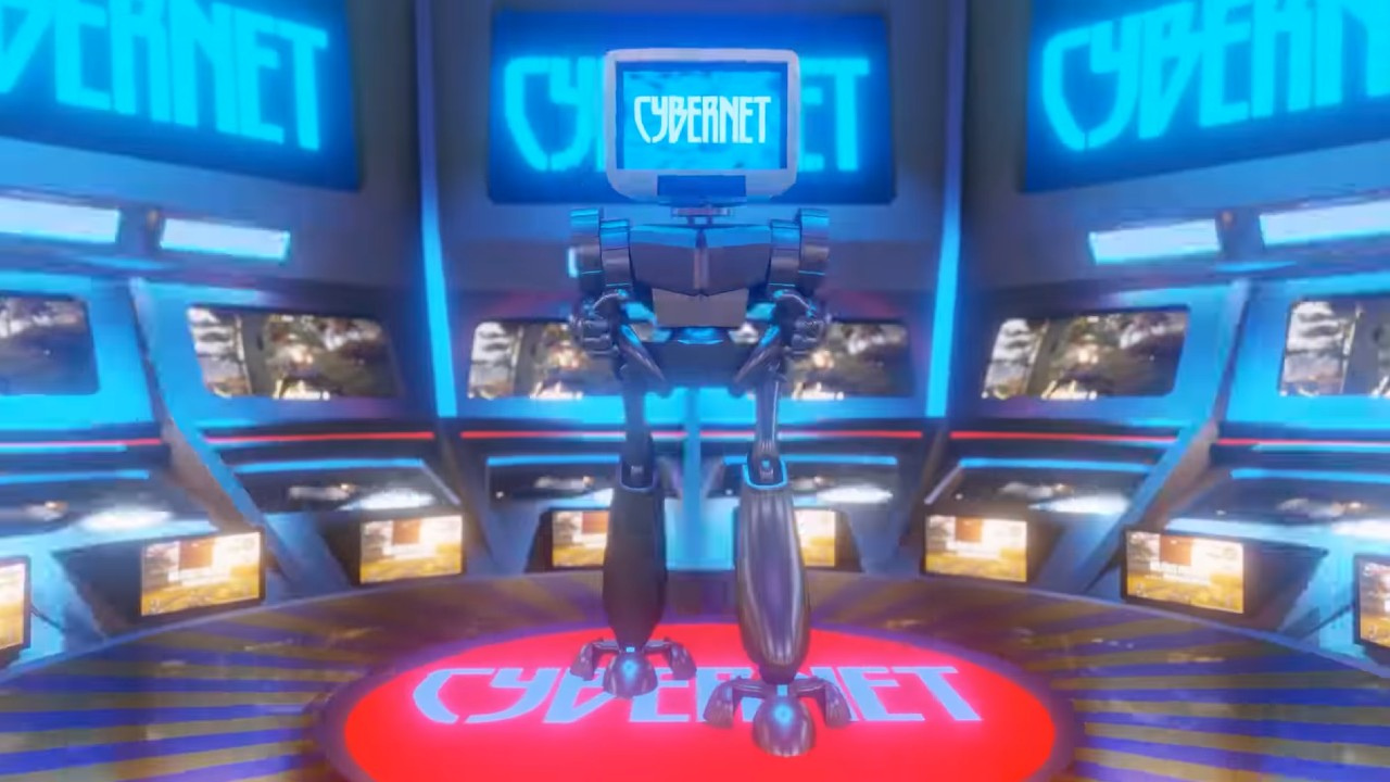 ¡Cybernet está de vuelta! Aquí puedes ver su primer capítulo demo