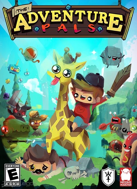 The Adventure Pals para PC - PS4 - Xbox One - Nintendo Switch - Mac ...