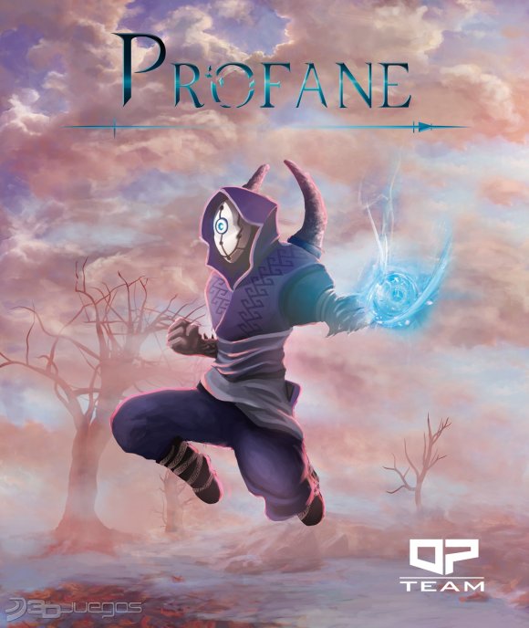 Carátula oficial de Profane - PC - 3DJuegos