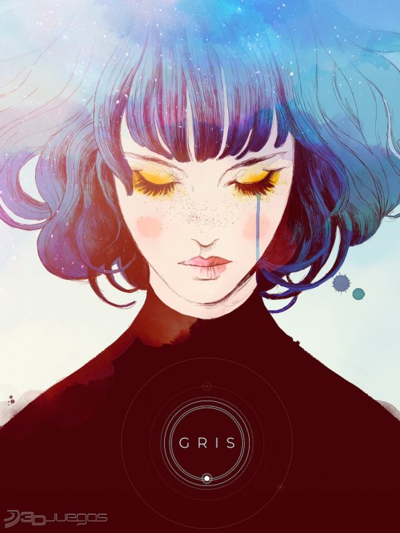 GRIS Para PC 3DJuegos