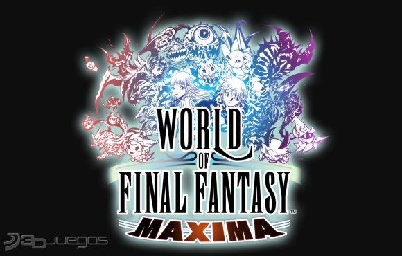 World of Final Fantasy Maxima para PC - PS4 - Xbox One - Nintendo ...