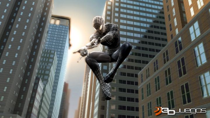 Imágenes de Spider-Man 3 - 3DJuegos
