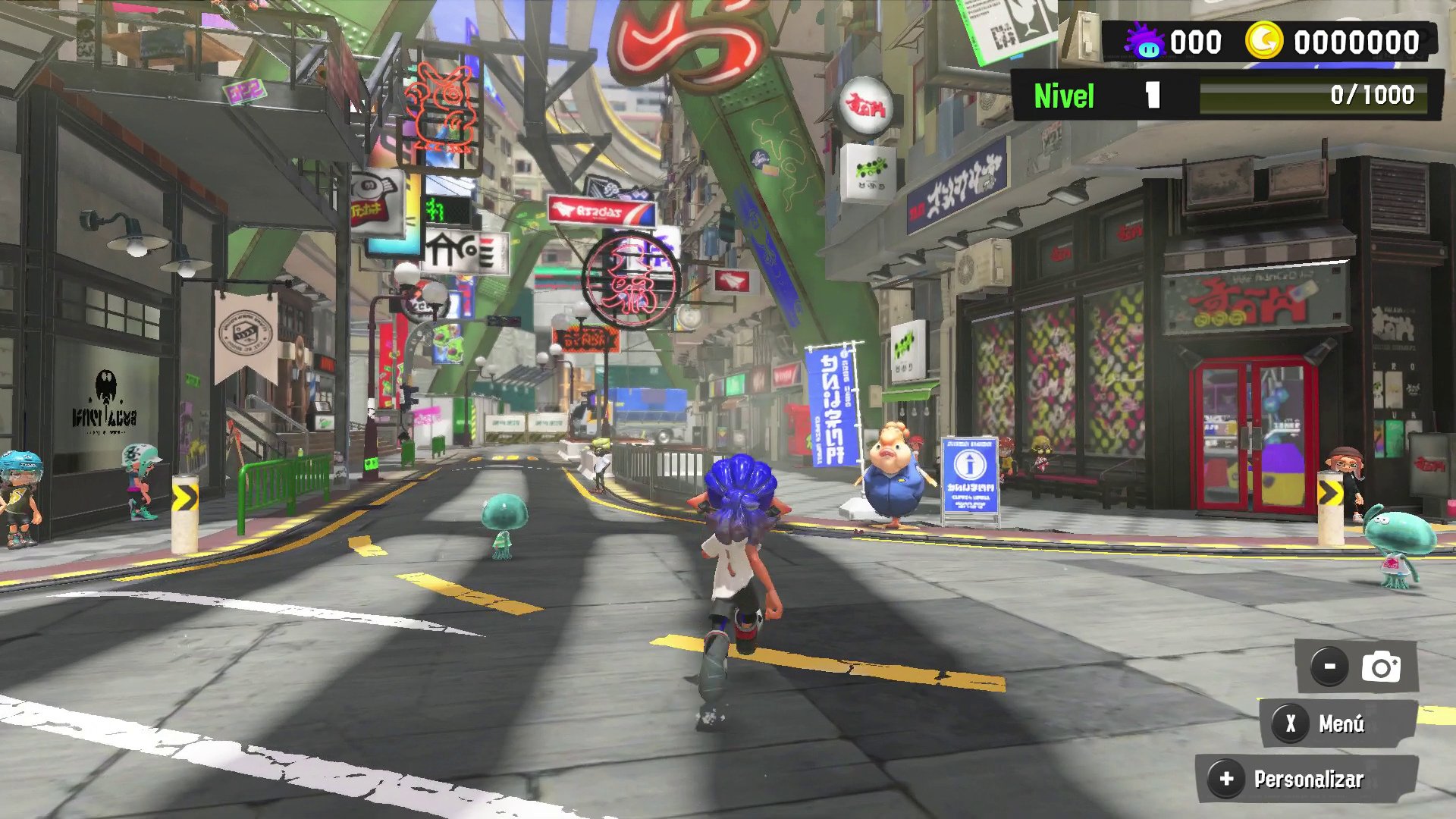 Análisis de Splatoon 3. El shooter más completo y divertido que vas a ...