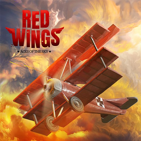 Red Wings Aces of the Sky para PC - PS4 - Xbox One - Nintendo Switch ...