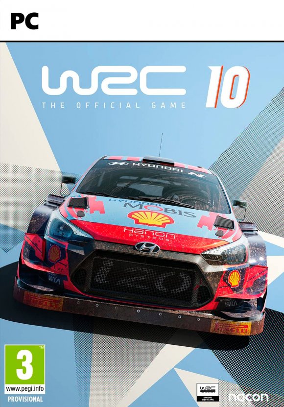WRC 10 Para PC PS4 PS5 Xbox Series Xbox One Nintendo Switch WRC 10 Para PC PS4 PS5 Xbox Series Xbox One Nintendo Switch