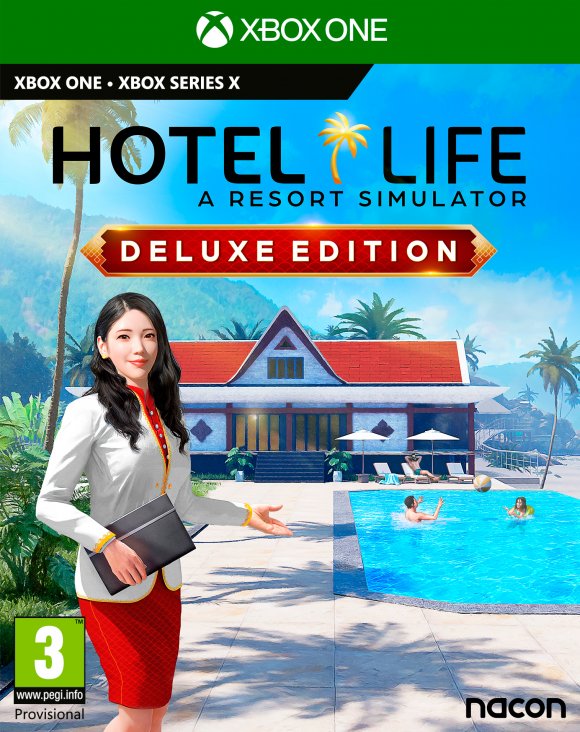Cuándo sale Hotel Life A Resort Simulator | Fecha de Lanzamiento para Nintendo Switch, PC, PS4 ...