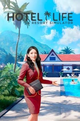 Hotel Life A Resort Simulator para PC - PS4 - PS5 - Xbox Series - Xbox ...