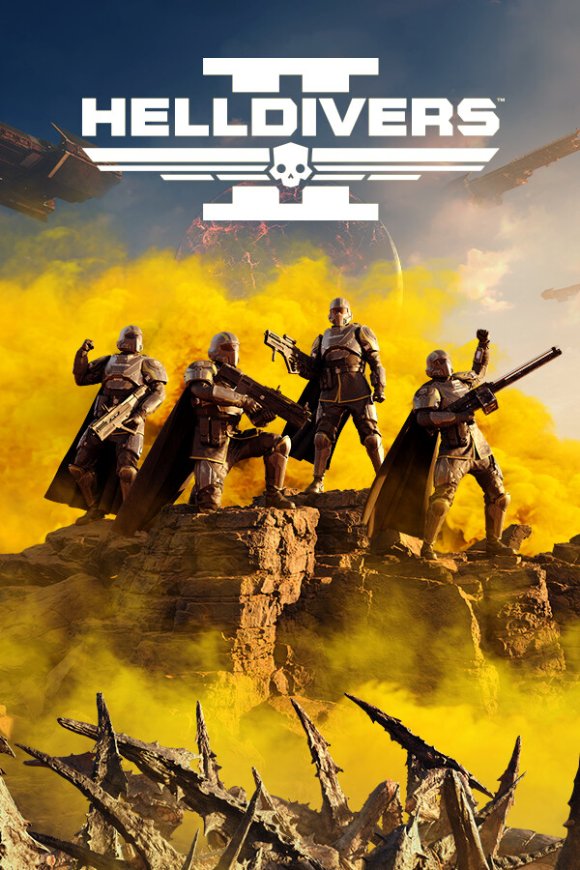 HellDivers 2 Para PC PS5 3DJuegos HellDivers 2 Para PC PS5 3DJuegos