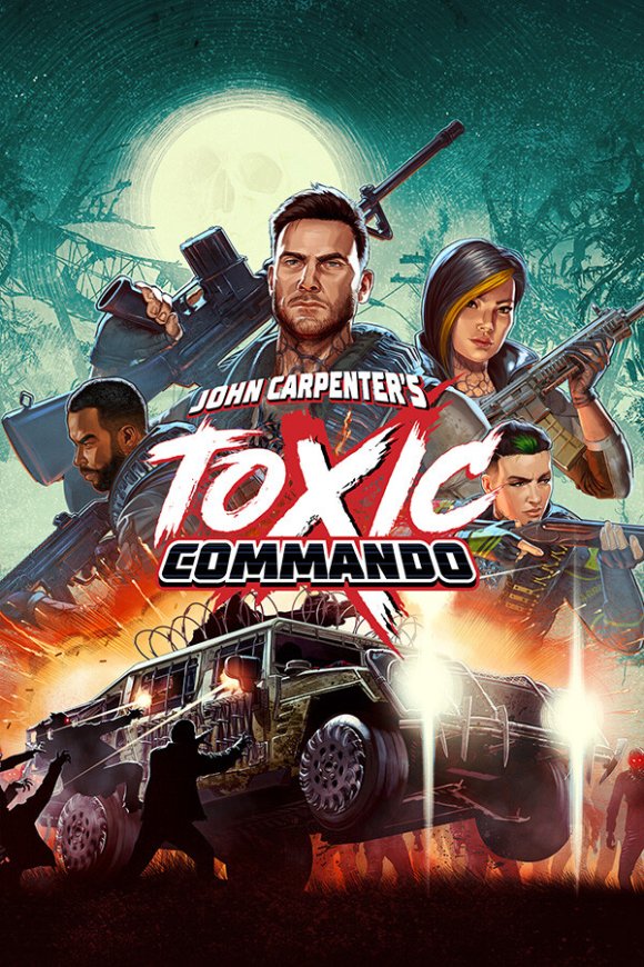 John Carpenter's Toxic Commando para PC - PS5 - Xbox Series | 3DJuegos