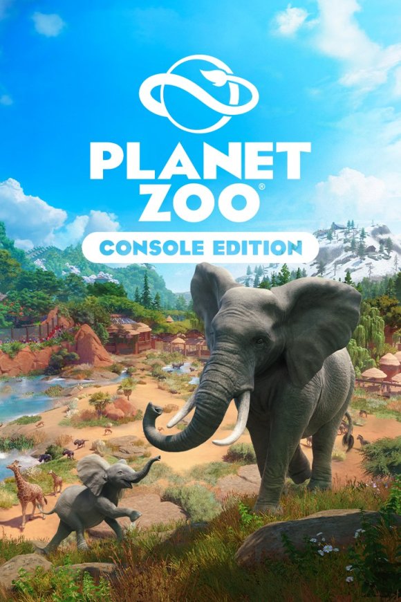 Cuándo sale Planet Zoo Edición para consola | Fecha de Lanzamiento para ...