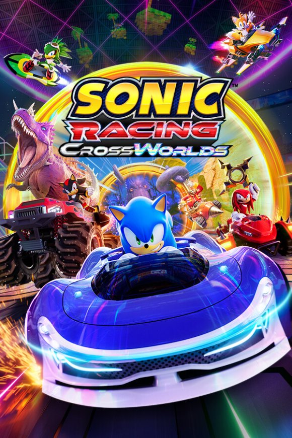 Cuándo sale Sonic Racing CrossWorlds | Fecha de Lanzamiento para Nintendo Switch, Nintendo ...