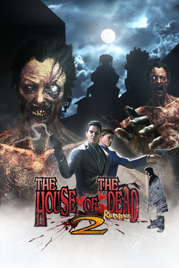 The House of the Dead 2 Remake para PC - Nintendo Switch | 3DJuegos