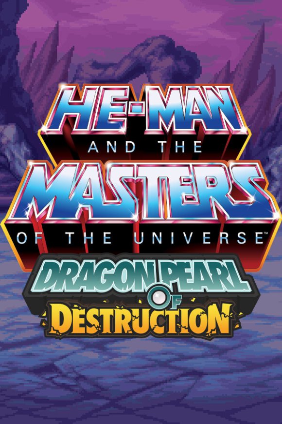 Carátula oficial de He-Man and the Masters of the Universe: Dragon ...