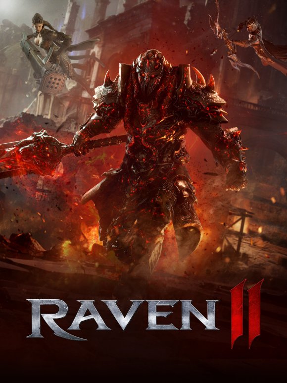 Raven2 para PC - Android - iOS | 3DJuegos