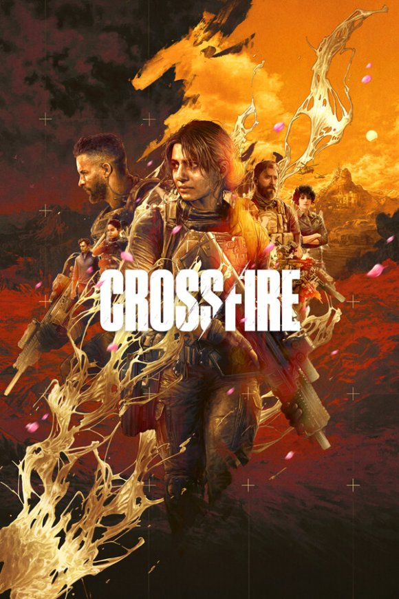 Carátula oficial de Crossfire (That's No Moon) - PC - 3DJuegos