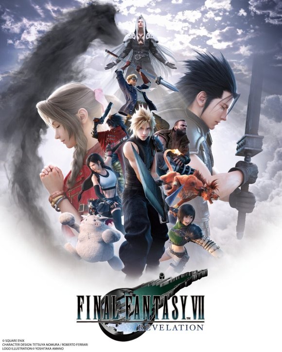 Final Fantasy VII Revelation para Nintendo Switch 2 - PC - PS5 - Xbox ...