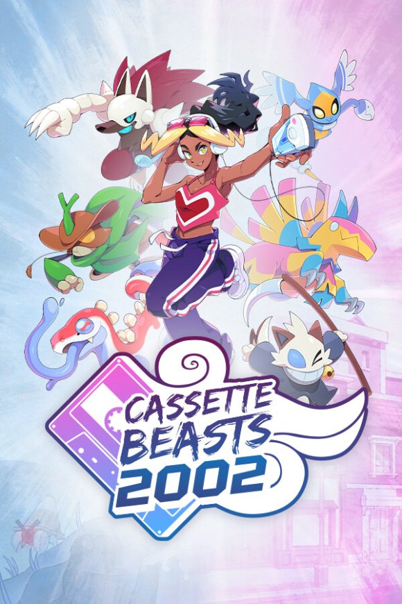 Cassette Beasts 2002 para Nintendo Switch 2 - PC - PS5 - Xbox Series ...