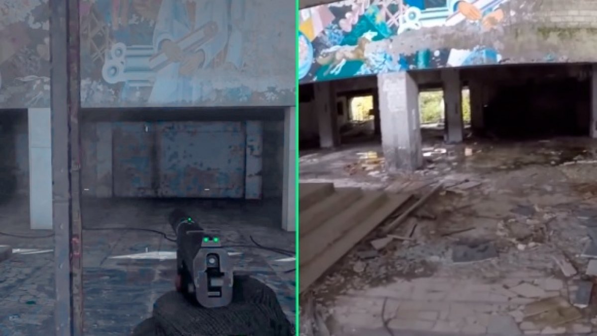 Call of duty chernobyl - experienceluda