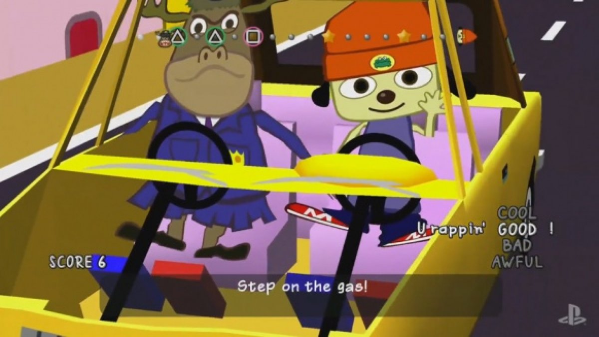 PaRappa the Rapper tendrá remasterización en PS4