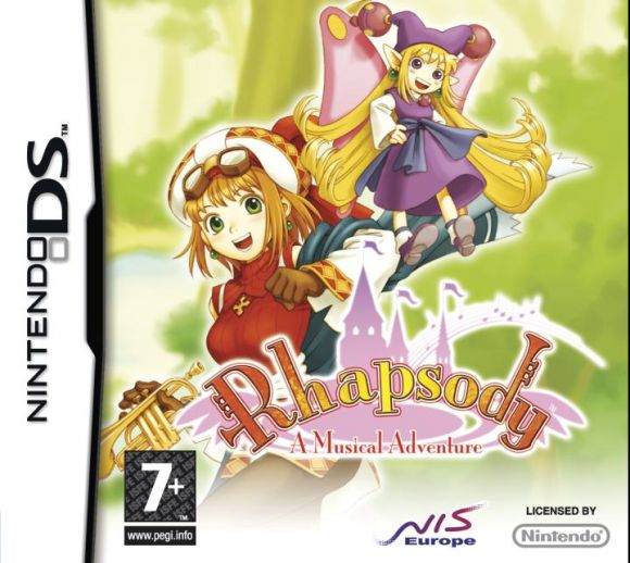 Rhapsody A Musical Adventure para DS | 3DJuegos