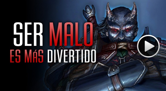 Ser Malo es más Divertido