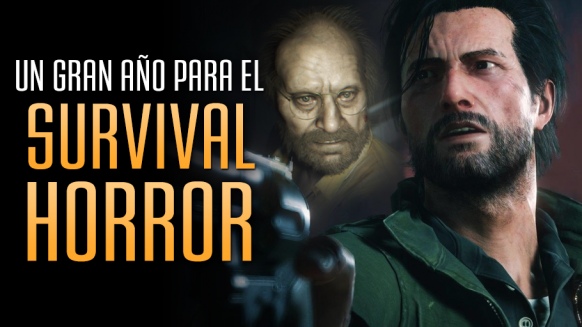 2017, un gran año para el Survival Horror