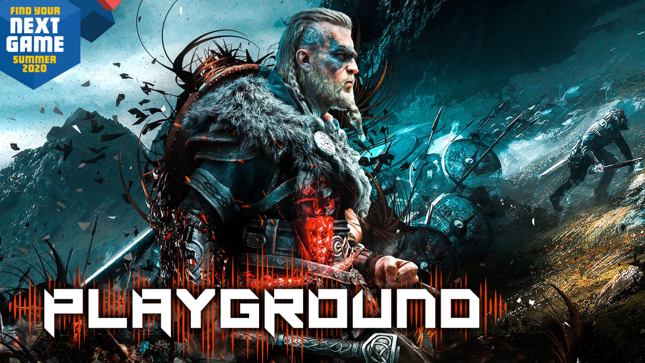 Playground Show Episodio 18 - ¿Qué nos dejó Ubisoft Forward?