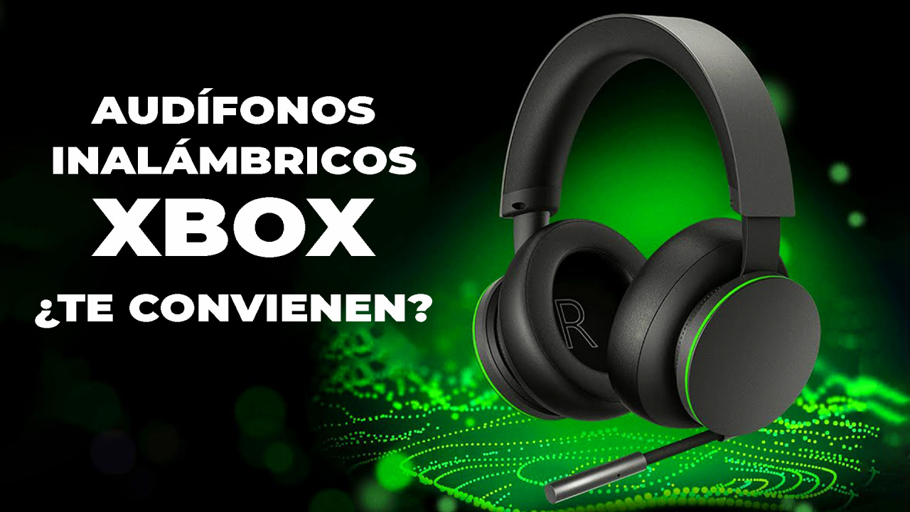 Audífonos Inalámbricos Xbox: ¿Qué tal están?