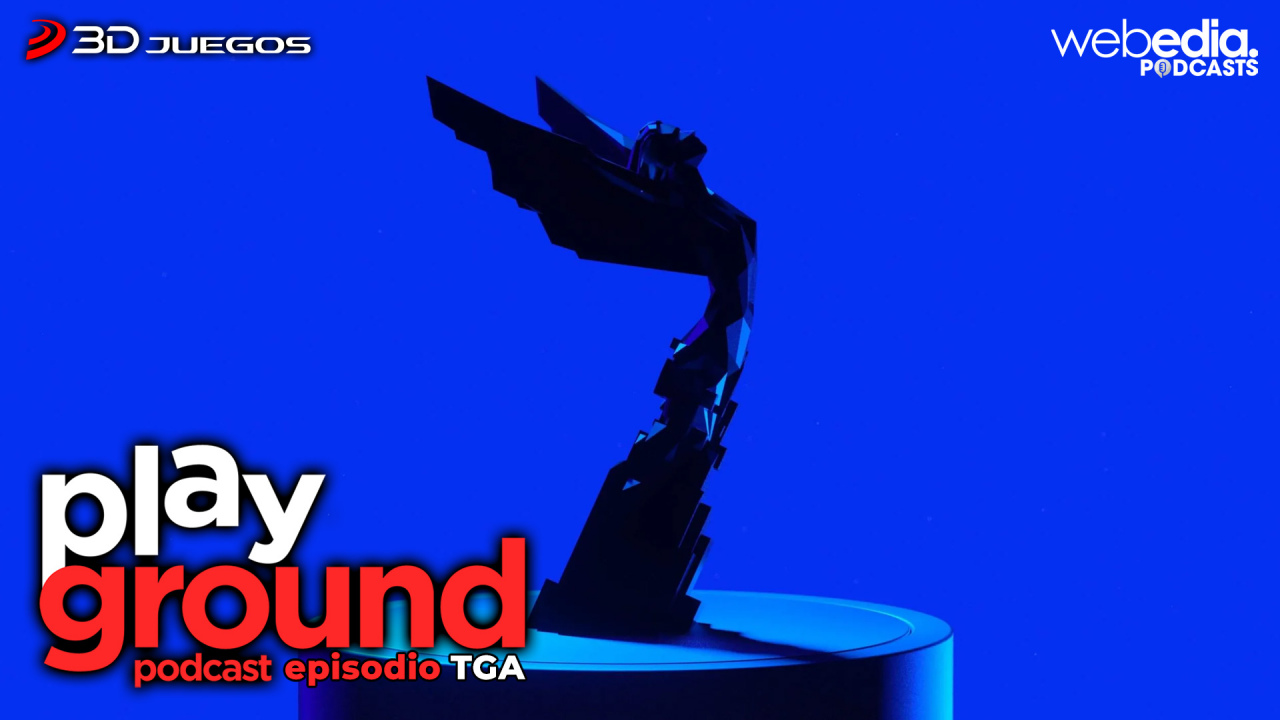 Playground Show Episodio Especial - The Game Awards 2021