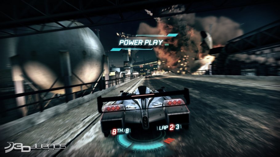 Split/Second [PC][Full][Repack][3.46 GB][Multi-5] | Repacks Village ...